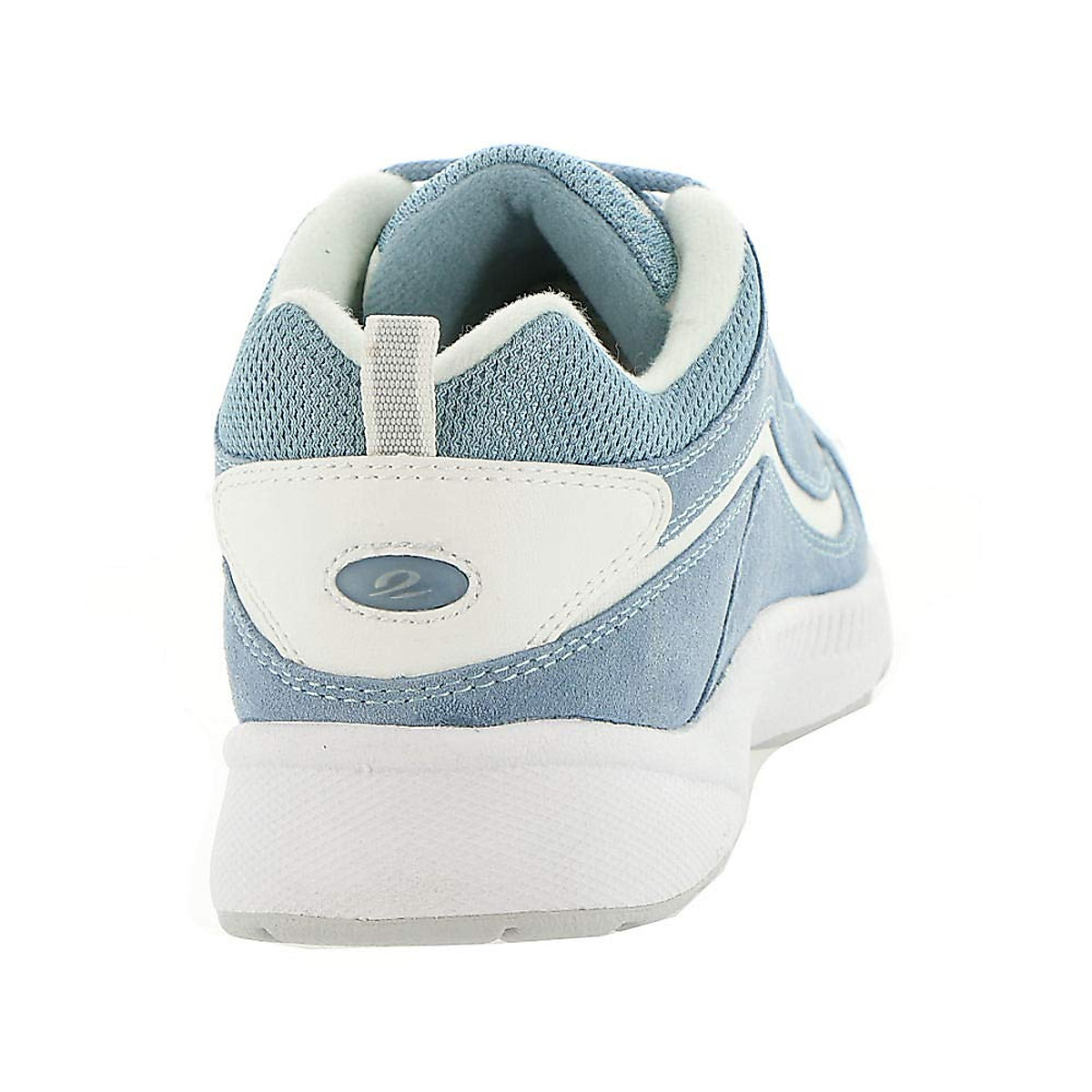 Easy Spirit womens Romy8 Sneaker, Blue 420, 9.5 X-Wide US