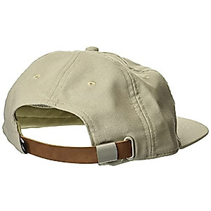 Quiksilver Men's Locale Cap Snapback Hat, Plaza Taupe, One Size