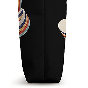 Special Education Teacher Vintage Retro Team Sped Tote Bag