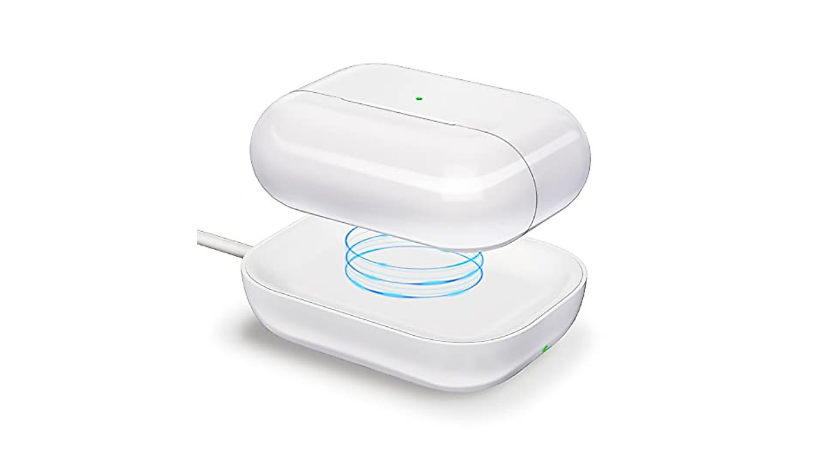 Fast Wireless Charger for AirPods Pro - Charge with Ease
