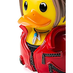 TUBBZ Resident Evil Claire Redfield Duck Figurine – Official Resident Evil Merchandise – Unique Limited Edition Collectors Vinyl Gift