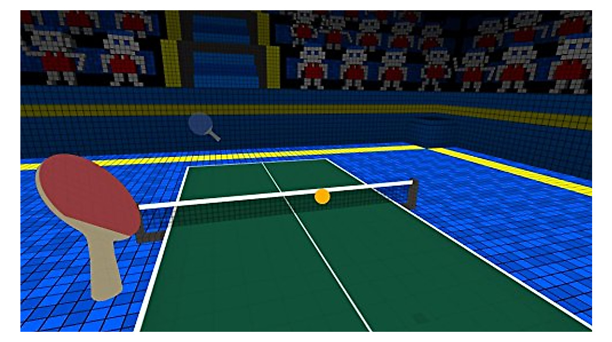 PING Pong Table Tennis Simulator VR for PS4 - Play Now