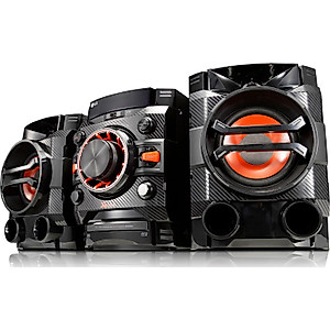 LG Electronics CM4360 230W Hi-Fi Entertainment System (2016 Model)