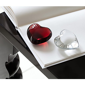 RED COEUR CUPID HEART