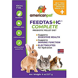 CBB Digestive Health Yellow Pellet, 8-Ounce
