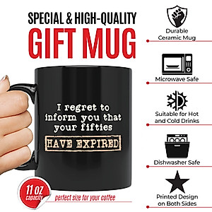 Happy 60th Birthday Gift for Women - 60th Birthday Gift Mug for Men - 60th Birthday Gifts for Women - Birthday Gifts - 60th Birthday Ideas - Birthday Gifts for 60 Year Old - 60th Birthday Gift for Men