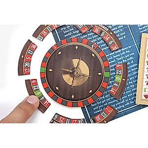 Escape from The Casino of Chaos - Escape Room Game - Multiplayer Brain-Teasing Game / Escape The Room Game by Professor Puzzle.