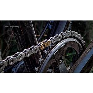 SILCA Super Secret Chain Wax Coating for Bicylces with Ultra Fast Water - Proof and Nano-Scale Tungsten Disulfide, 4 Ounces