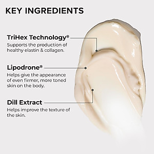 ALASTIN Skincare TransFORM Body Treatment Skin Firming Lotion (6 oz) Hydrating Cream Moisturizer to Help Erase Signs of Aging | Repair Crepey Skin