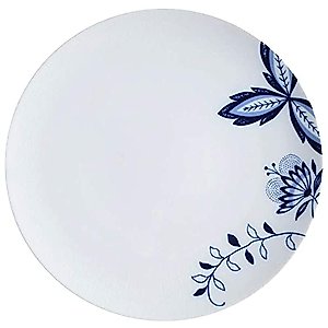 Crate & Barrel Camille Dinner Plate