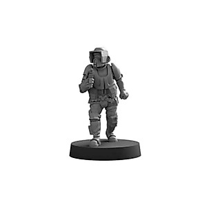 Star Wars: Legion Scout Troopers UNIT EXPANSION - Imperial Special Forces Unleashed! Tabletop Miniatures Strategy Game for Kids & Adults, Ages 14+, 2 Players, 3 Hr Playtime, Made by Atomic Mass Games