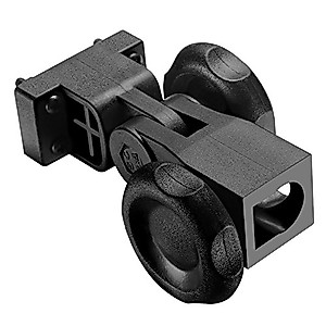 Neewer Adjustable Ring Light Converter Adapter for Ring Lamp Light Stand, Standard Annular Adapter Made of Durable Plastic