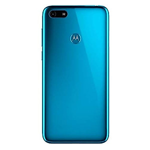 Motorola Moto E6 Play XT2029-1 32GB Unlocked GSM Dual SIM Phone w/ 13MP Camera - Ocean Blue