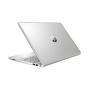 HP 2021 15.6" FHD IPS Laptop Computer, 11th Gen Intel Core i3-1115G4 (Beats i5-8265U), 16GB RAM, 1TB PCIe SSD, Intel UHD Graphics, HD Webcam, Fingerprint, HDMI, Win 10S, Silver, 32GB USB Card