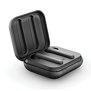 Urbanista 40407 Stockholm Plus True Wireless in-Ear Earbuds with Microphone (Midnight Black)