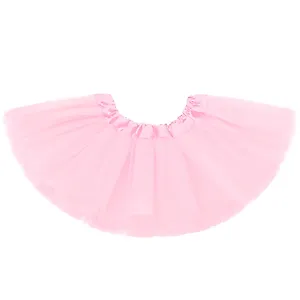Olreco Toddler Tutu Pink Tutu Toddler Baby Tutu Skirt Infant Tutu for Toddler Girls Pink Tutu for Girls Pink Tutu for Baby Girl