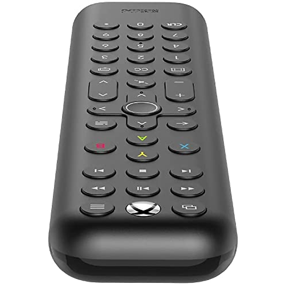 8Bitdo Media Remote for Xbox One, Xbox Series X and Xbox Series S (Long Edition, Infrared Remote)