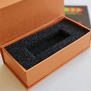 4 x Magnetic USB Presentation Gift Boxes, Copper Colour, Flash Drives, Removable Drives, Wedding USB Box, Wedding Presentation Gift Box, 4, Photography, Present/Gift