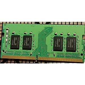 Hynix HMA81GS6AFR8N-UH 8GB DDR4 2400MHz Memory Sodimm Module