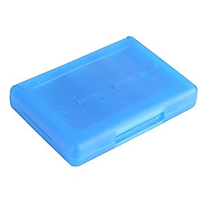 Pilipane 28 in 1 Game Holder Card Case Compatible with for for NEW 3DS / NEW 3DS XL / 3DS / 3DS XL/DSi/DSi XL/DS/NEW 2DS /NEW 2DS XL / 2DS/ 2DS XL, Game Card Case, Shockproof Hard Shell