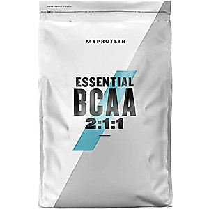 Myprotein BCAA 2:1:1 (2.2lbs, Blue Raspberry)