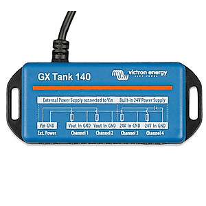 Victron Energy GX Tank 140