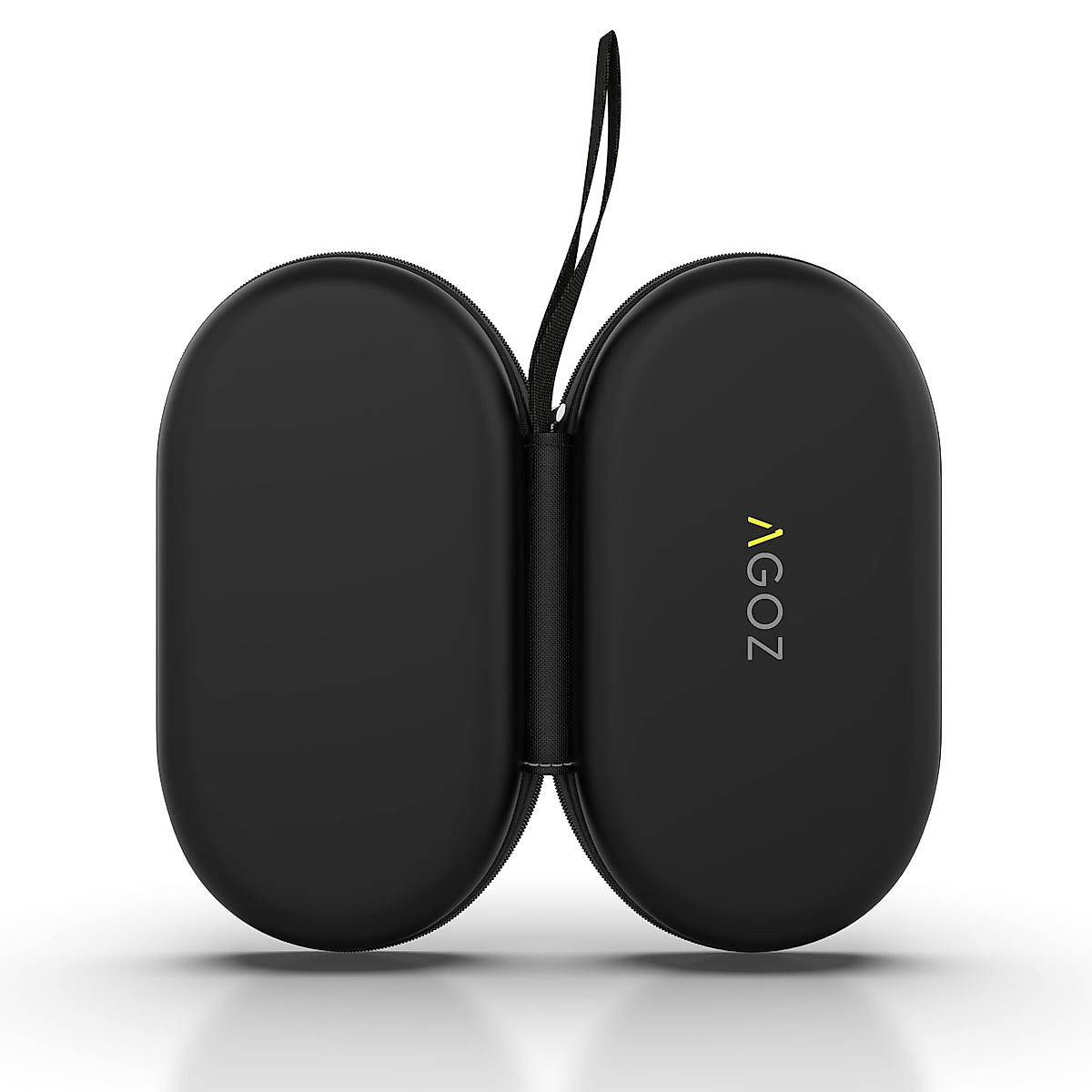 Agoz Hard Protective Carry Case for Western Digital WD MY PASSPORT SSD 512GB / 256GB / 1TB / 2TB Portable External Hard Drive - WDBKVX0020PSL-WESN, WDBKVX0010PSL-WESN, WDBKVX5120PSL-WESN, WDBKVX2560PS