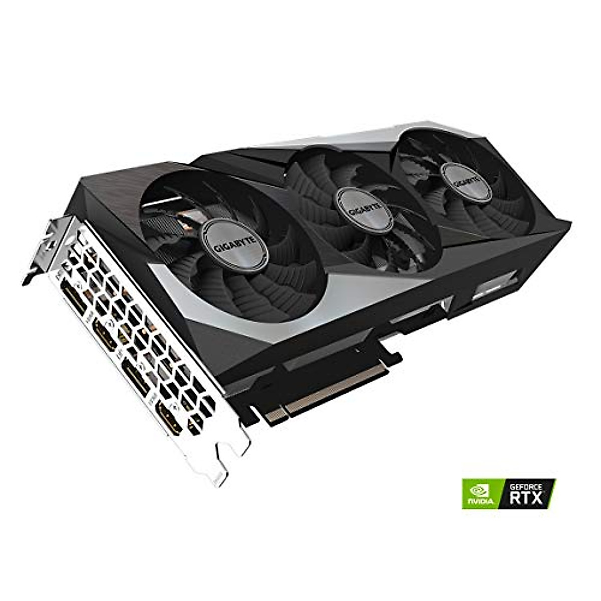 Gigabyte GeForce RTX 3060 Ti Gaming OC PRO 8G Graphics Card, 3X WINDFORCE Fans, 8GB 256-Bit GDDR6, GV-N306TGAMINGOC PRO-8GD Video Card