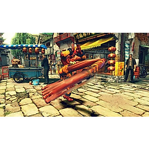 Street Fighter IV - Playstation 3