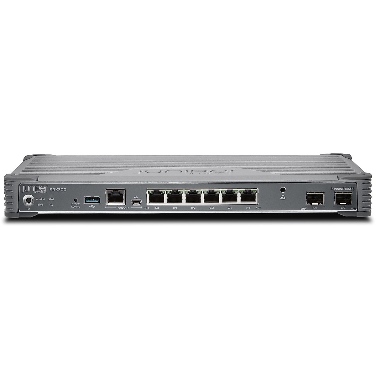 Juniper Networks SRX300 Services Gateway - security appliance (Renewed)