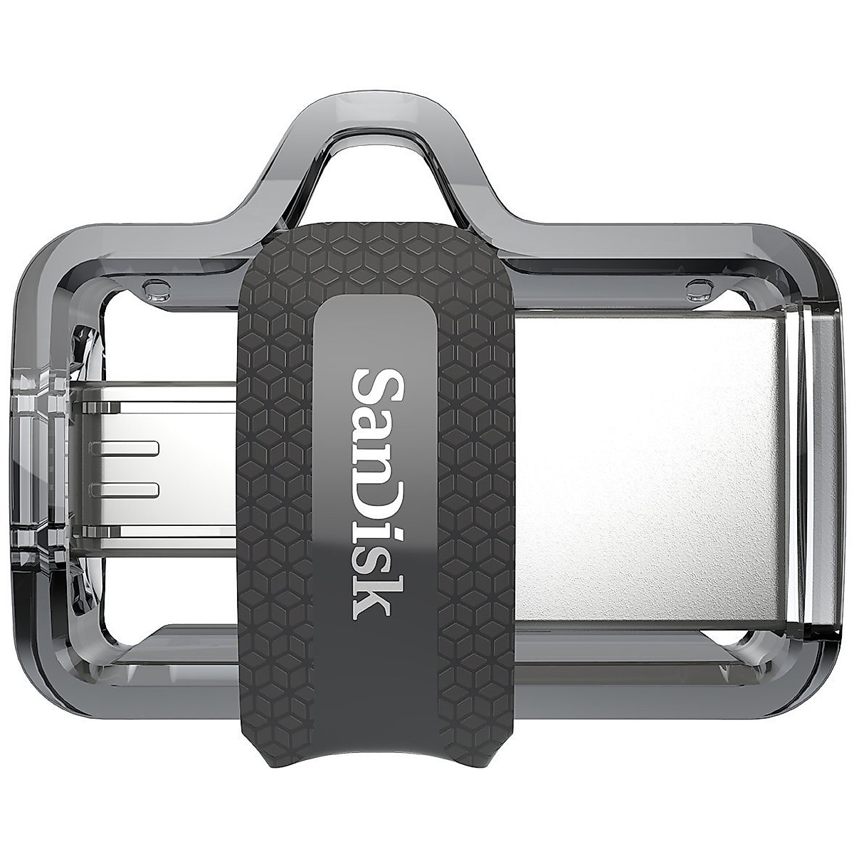 SanDisk Ultra 32GB (Five Pack Bundle) Dual Drive m3.0 (SDDD3-032G-G46) works with Android Devices and Computers Flash Drive with Everything But Stromboli (TM) Lanyard