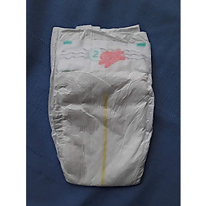 Little Journey Baby Disposable Diapers Size 2, 38 Count