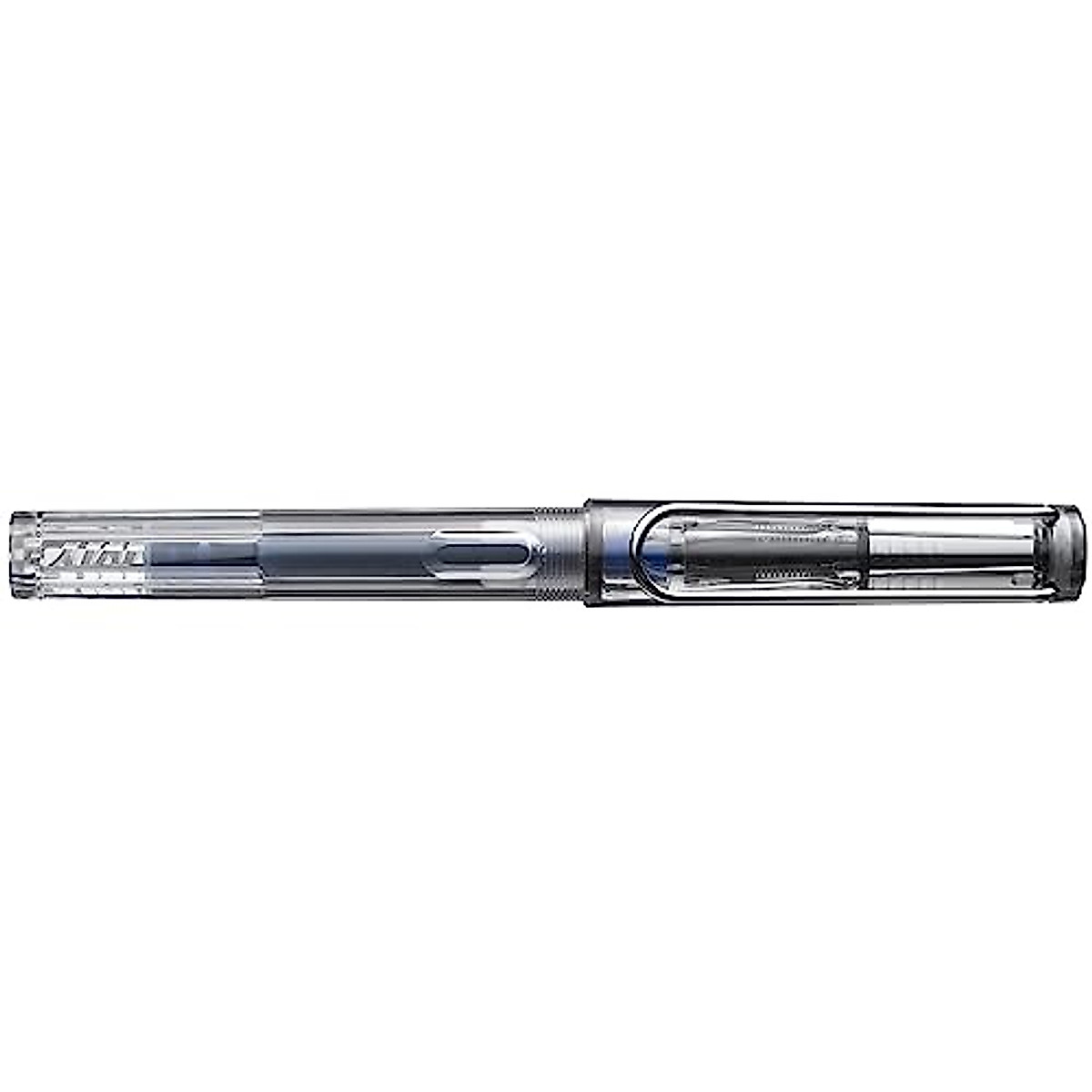 Lamy Vista Fountain Pen - Transparent/Medium Nib (F/P 12 M)