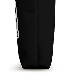 Female Front Desk Receptionist Rosie The Riveter Pin Up Girl Tote Bag