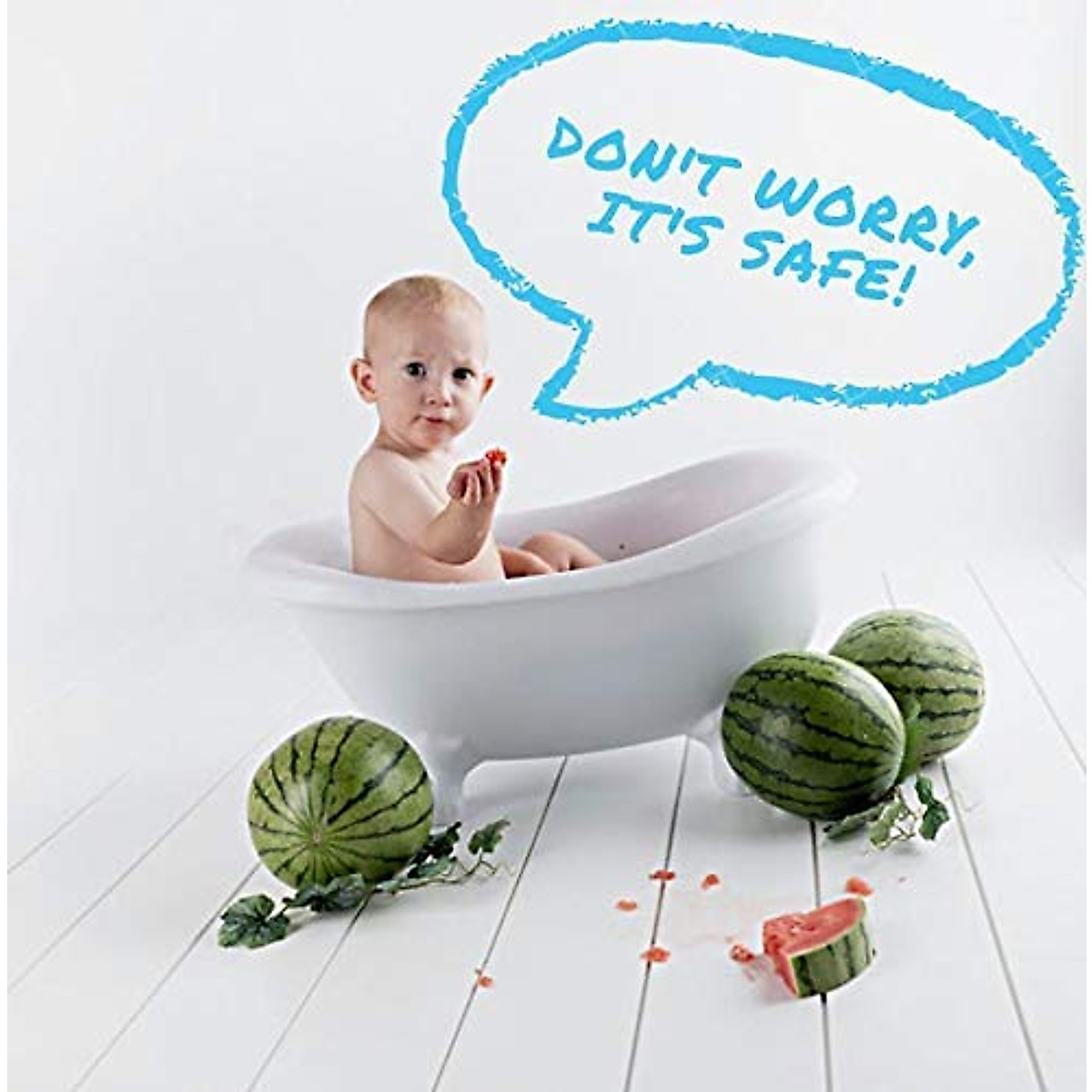 Portable Blender, PopBabies Personal Blender, Smoothie Blender. Rechargeable USB Blender Corolina Blue