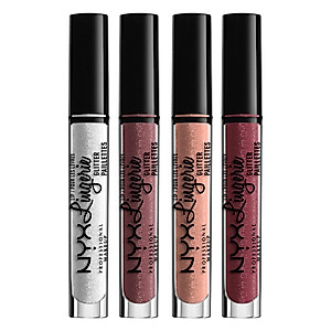 NYX PROFESSIONAL MAKEUP Lip Lingerie Gloss - Clear
