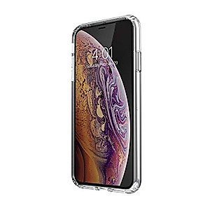 Speck Products Presidio Stay Clear iPhone XS Max, Clear/Clear