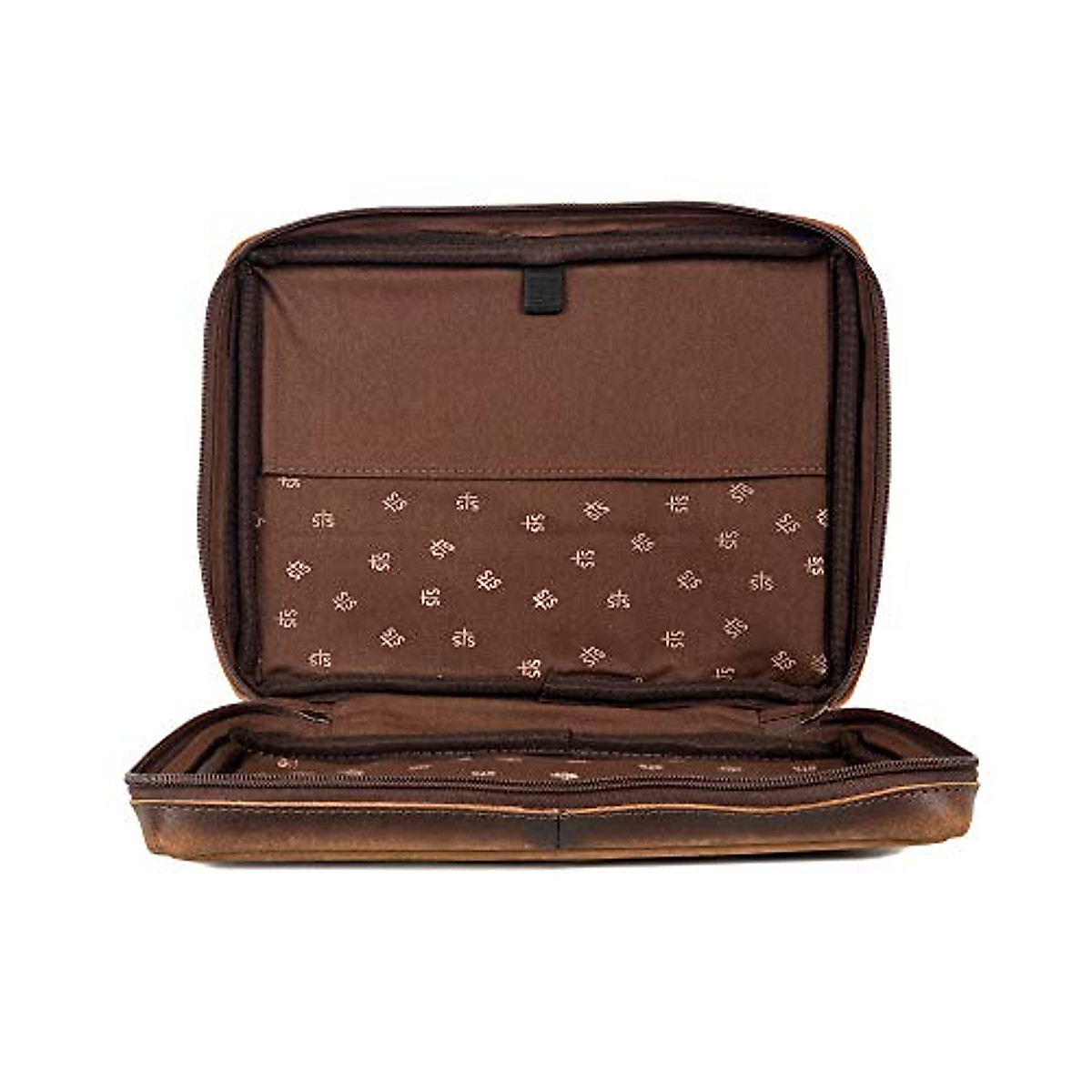 STS Ranchwear STS Tablet/Bible Cover Tornado Brown One Size