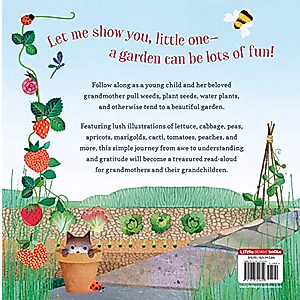 Grandma's Garden (Gifts for Grandchildren or Grandma)