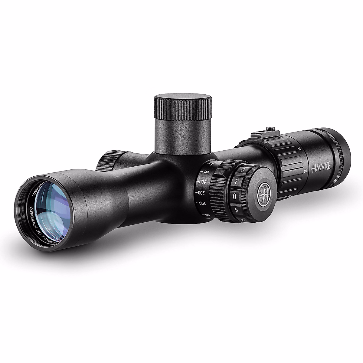 Airmax Touch Riflescope 3-12x32 SF, 30mm, AMX IR