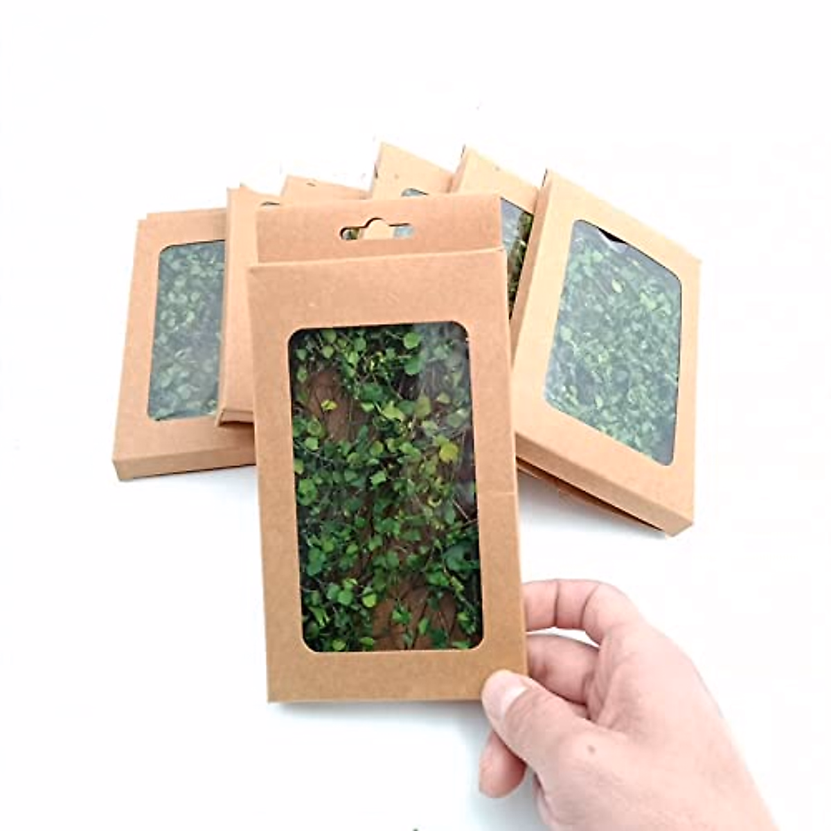 Realistic Miniature Vines Simulation Vine for DIY Mini Model Railway Fairy Garden Architecture Diorama Scenery Landscape Layout