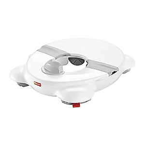 Fisher-Price 2-in-1 Travel Potty – Portable Infant to Toddler Potty Training Toilet and Removable Potty Ring for Travel