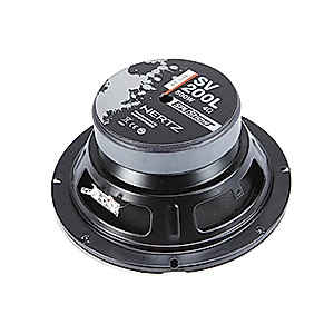 HERTZ SPL Show Series SV-200L 8 in. (200mm) SPL 4-Ohm Woofers (Pair)