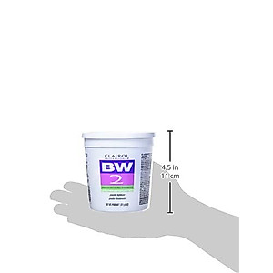 Clairol Professional Bw2 Lightener for Hair Highlights, 8 oz (Pack of 1)