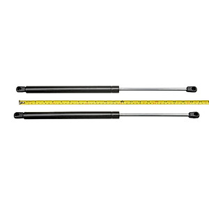 Set of 2 Rear Hatch Lift Supports Struts Gas Springs Shock for Ford Bronco II 1984-1990