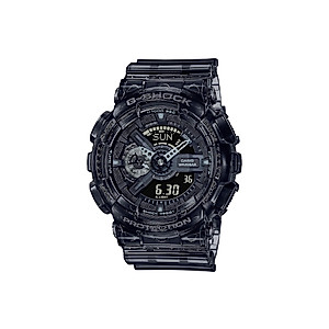 G-Shock GA110SKE-8A Transparent/Gray One Size