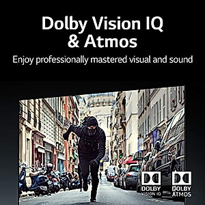 LG OLED55GXPUA Alexa Built-In GX Series 55" Gallery Design 4K Smart OLED TV (2020)