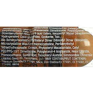 Wet n Wild MegaGlo Makeup Stick Conceal and Contour Brown Oak's On You, 1.1 Ounce (Pack of 1), 804a