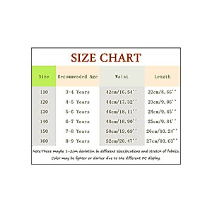 Toddler Girls Glitter Ballet Dance Shorts Bike Short Breathable Playgrounds Gymnastics Shorts Pants Girls Black Workout Pants (Hot Pink, 4-5 Years)