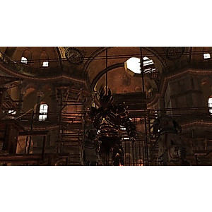 The Cursed Crusade - Xbox 360